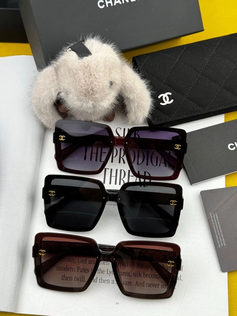 Mirror quality Chanel Sunglasses