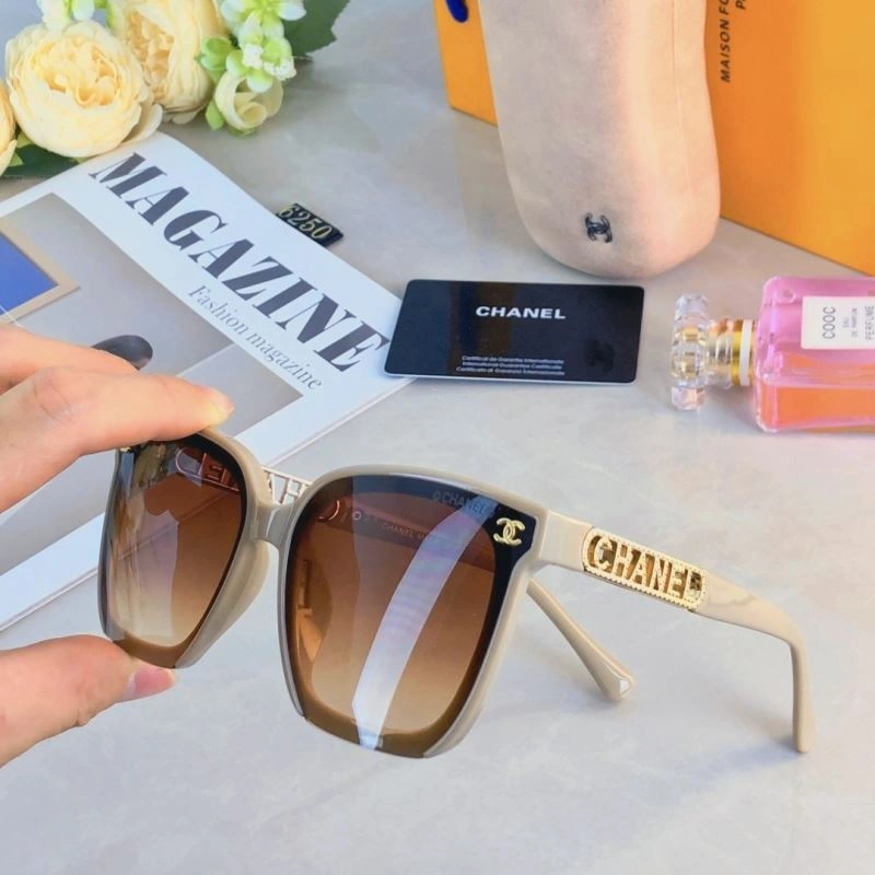 Economical Chanel Sunglasses