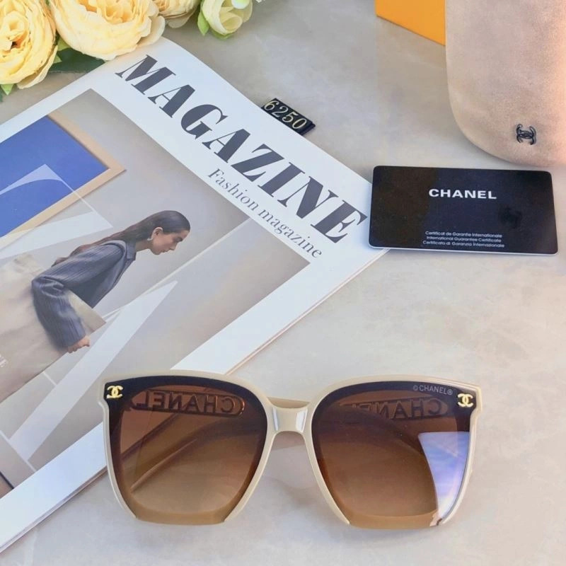 Economical Chanel Sunglasses