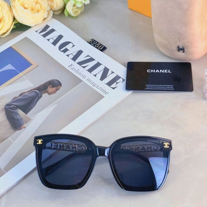 Economical Chanel Sunglasses