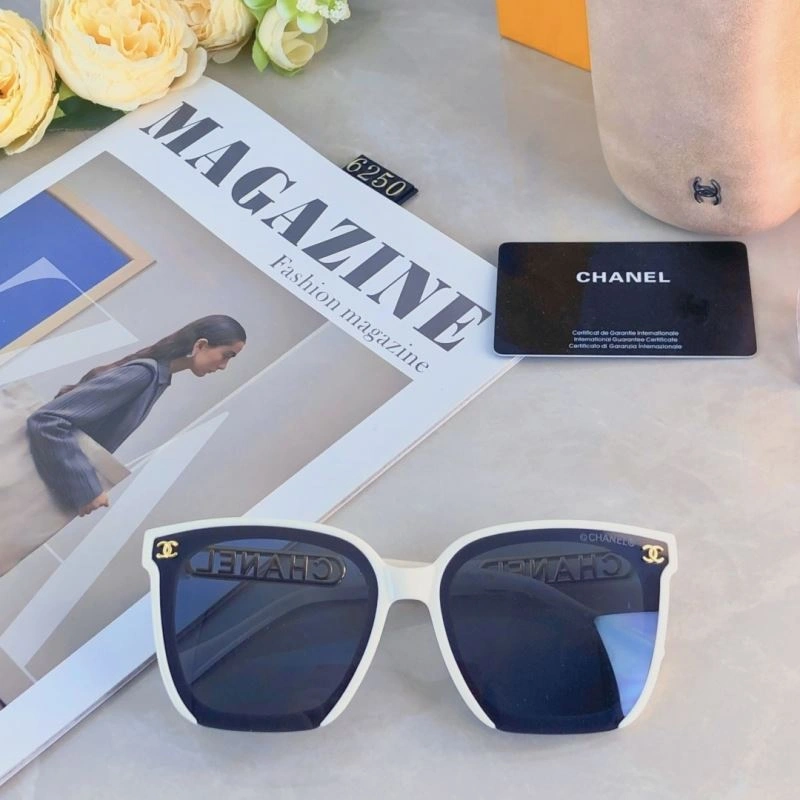 Economical Chanel Sunglasses
