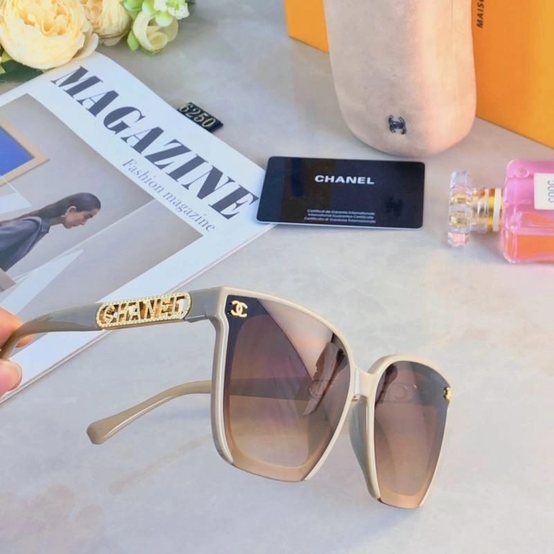 Economical Chanel Sunglasses