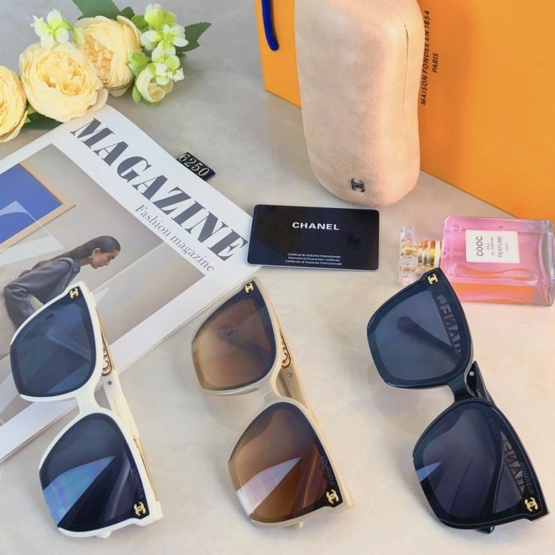 Economical Chanel Sunglasses