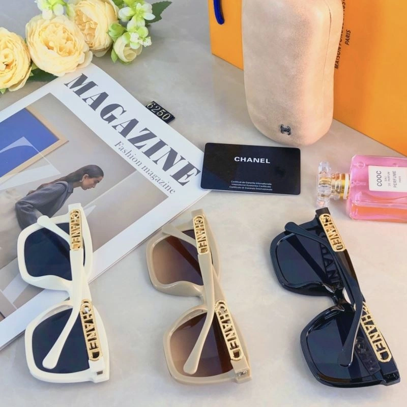 Economical Chanel Sunglasses