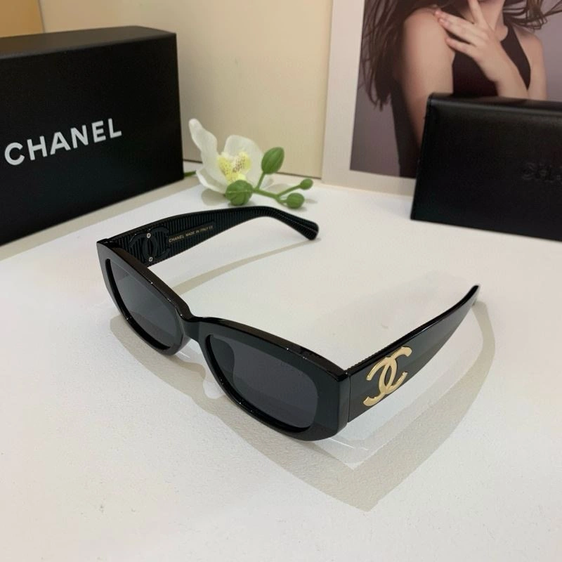 Indistinguishable Chanel Sunglasses