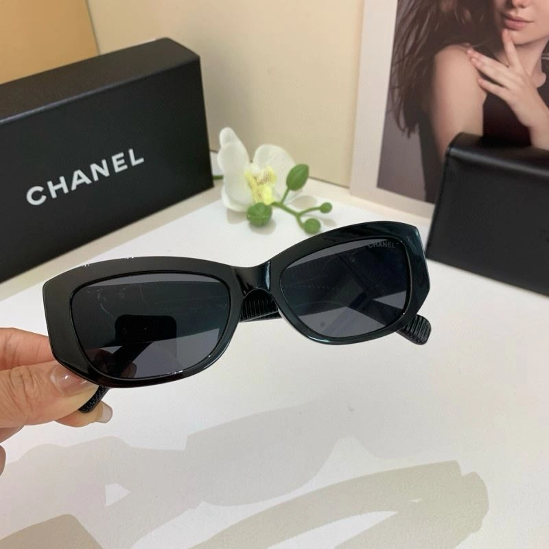 Indistinguishable Chanel Sunglasses
