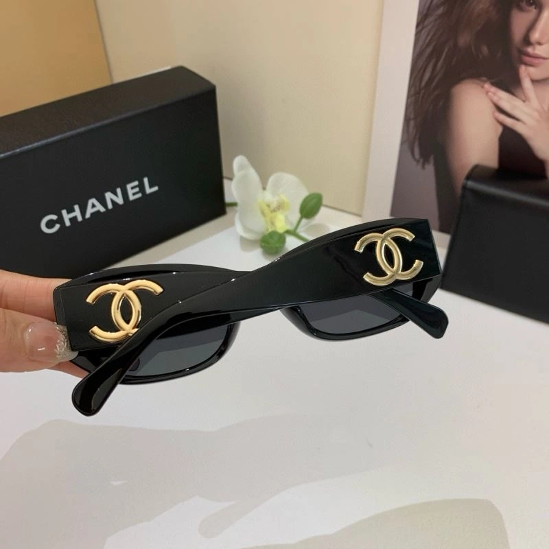 Indistinguishable Chanel Sunglasses
