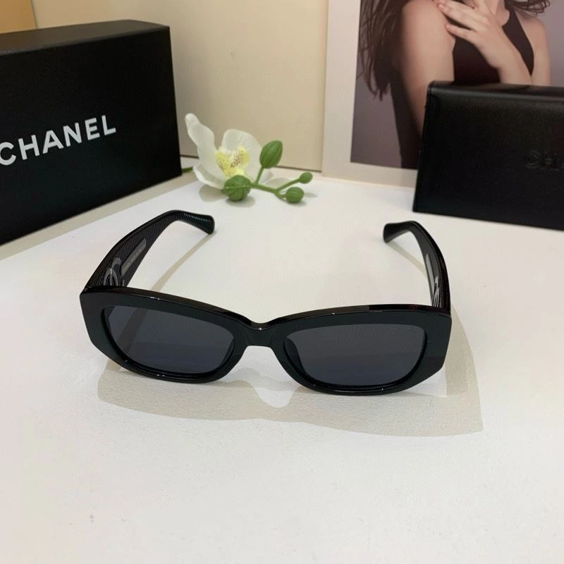 Indistinguishable Chanel Sunglasses