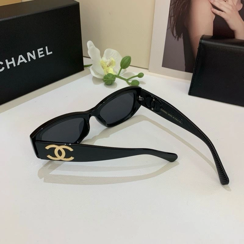 Indistinguishable Chanel Sunglasses