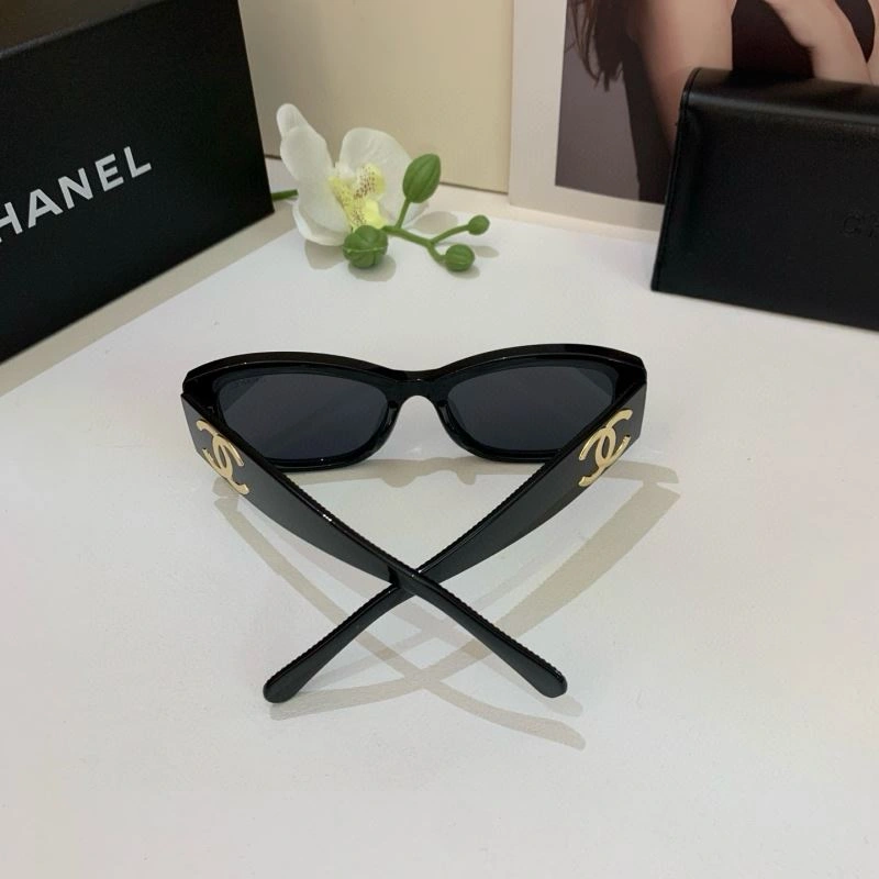 Indistinguishable Chanel Sunglasses