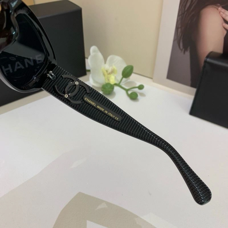 Indistinguishable Chanel Sunglasses