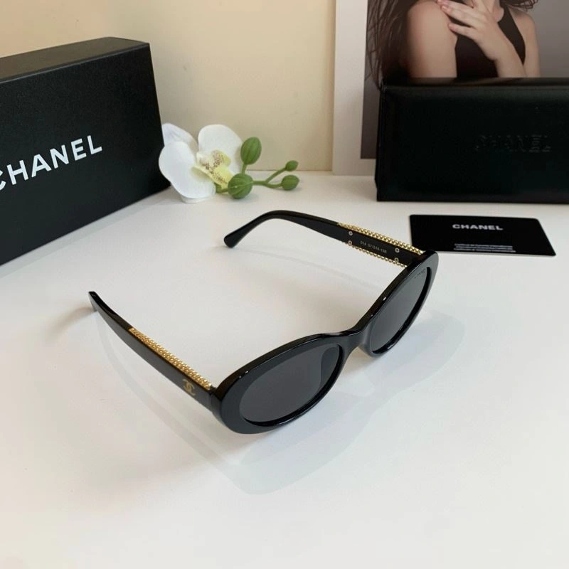 Discounted Chanel Sunglasses