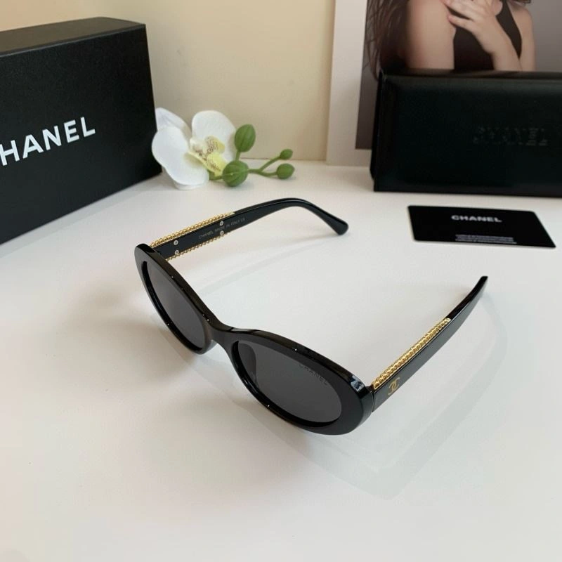 Discounted Chanel Sunglasses
