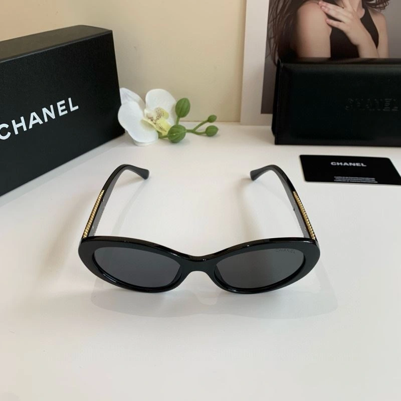 Discounted Chanel Sunglasses