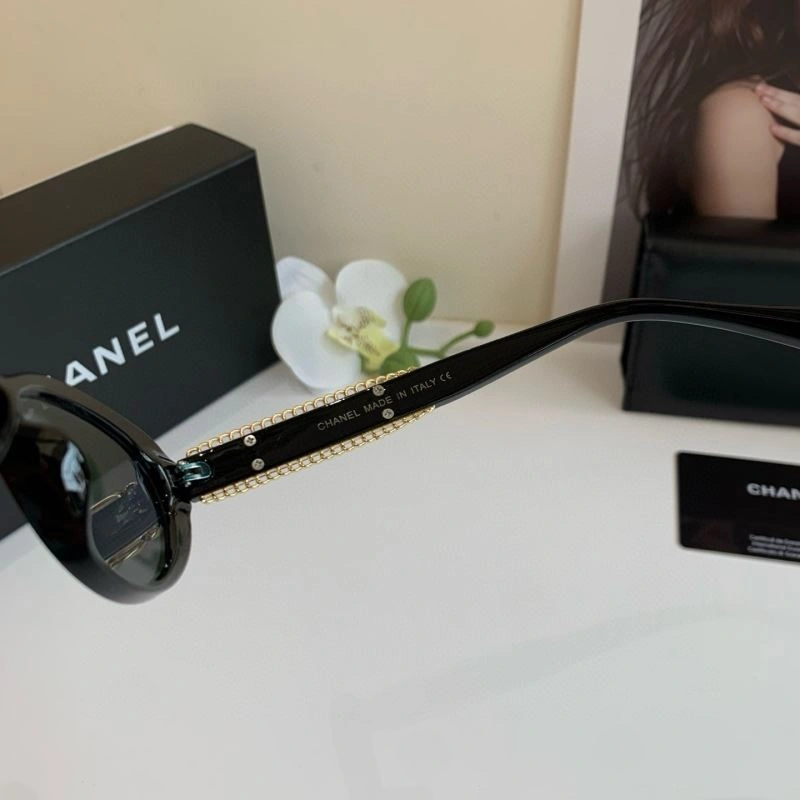 Discounted Chanel Sunglasses