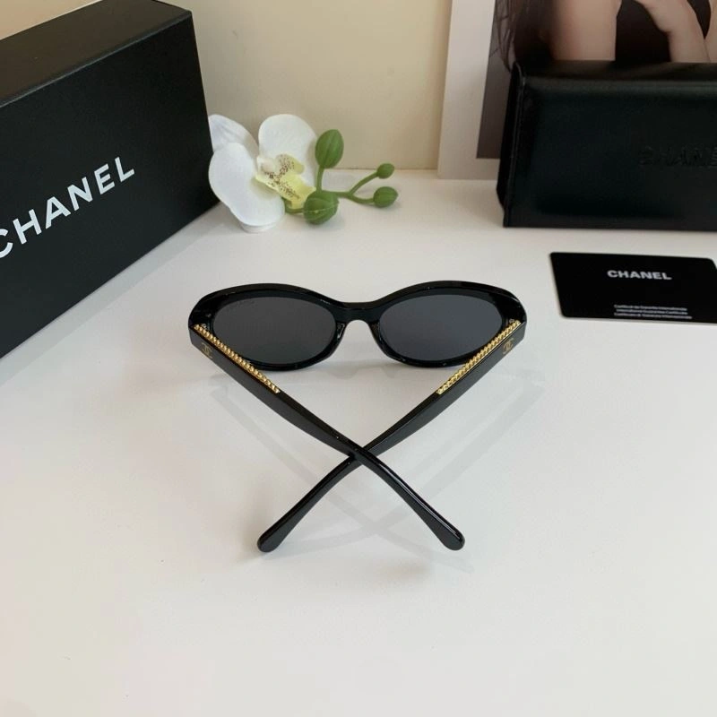 Discounted Chanel Sunglasses