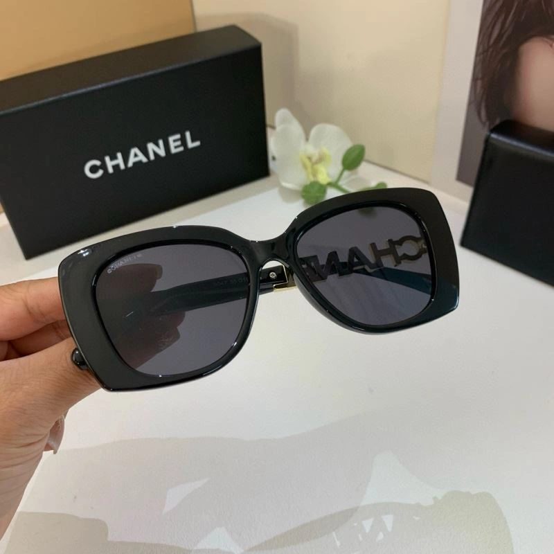Original Chanel Sunglasses