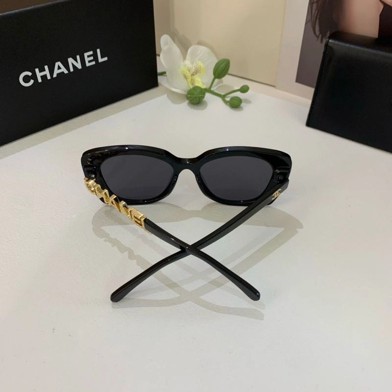 Original Chanel Sunglasses