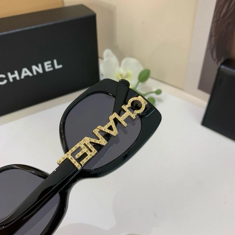 Original Chanel Sunglasses