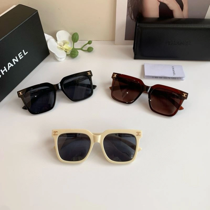 Original Chanel Sunglasses
