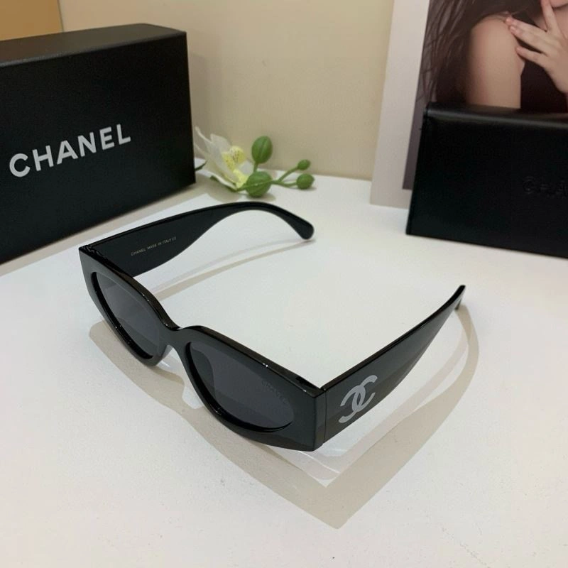 Indistinguishable Chanel Sunglasses