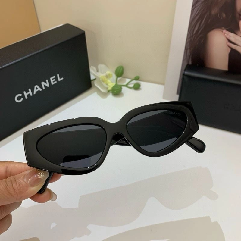 Indistinguishable Chanel Sunglasses