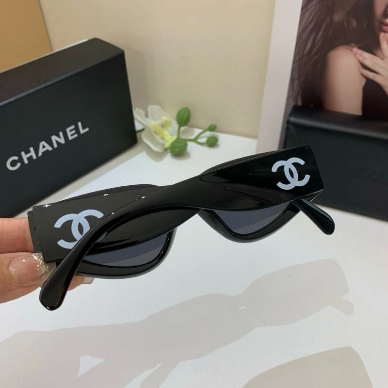 Indistinguishable Chanel Sunglasses
