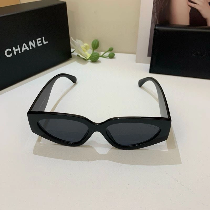 Indistinguishable Chanel Sunglasses