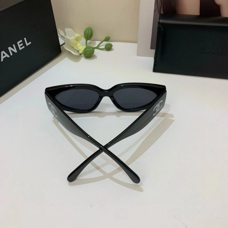 Indistinguishable Chanel Sunglasses