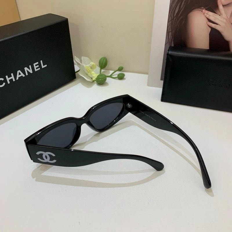 Indistinguishable Chanel Sunglasses