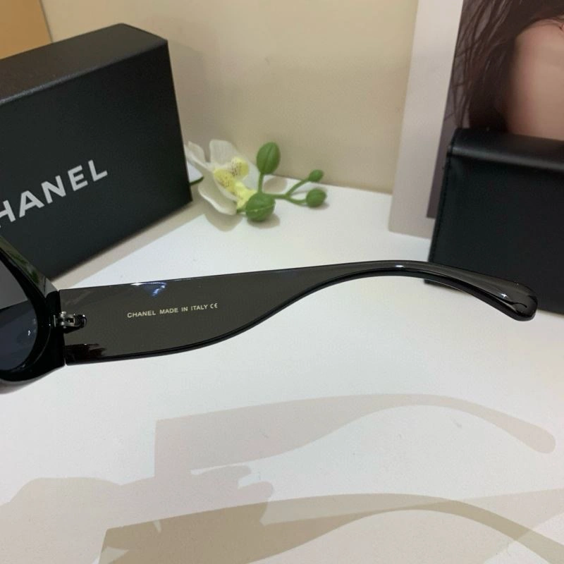 Indistinguishable Chanel Sunglasses