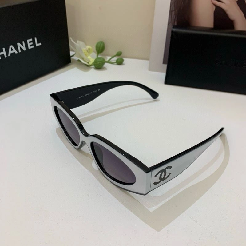 Authentic Chanel Sunglasses