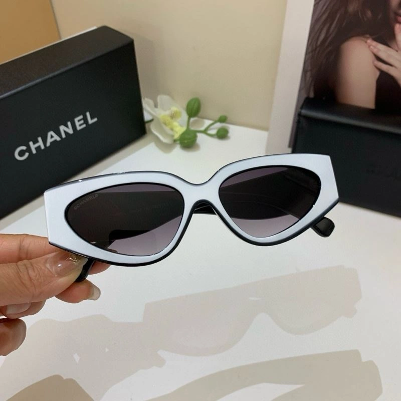 Authentic Chanel Sunglasses