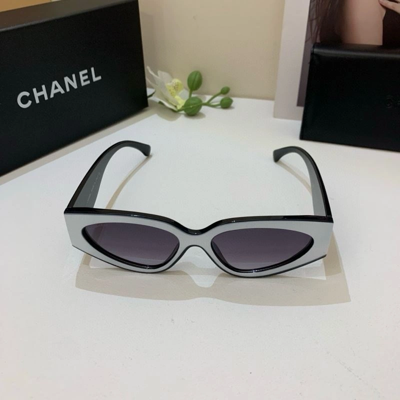 Authentic Chanel Sunglasses