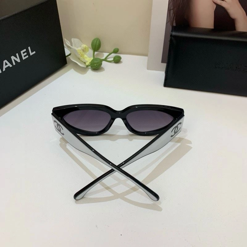 Authentic Chanel Sunglasses