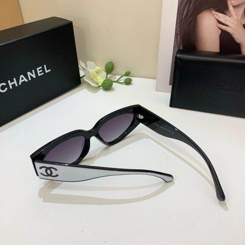 Authentic Chanel Sunglasses
