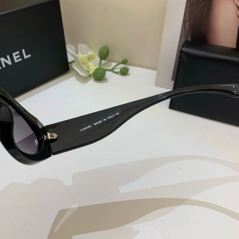 Authentic Chanel Sunglasses