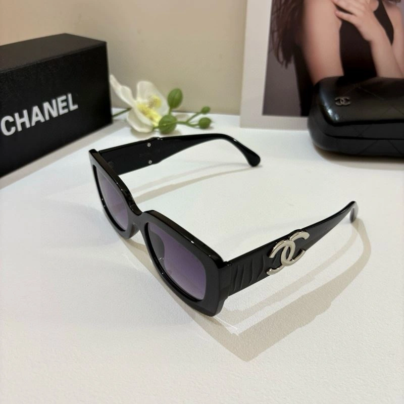 Indistinguishable Chanel Sunglasses