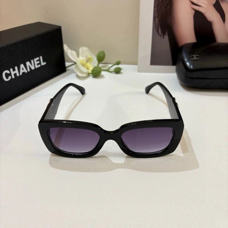 Indistinguishable Chanel Sunglasses