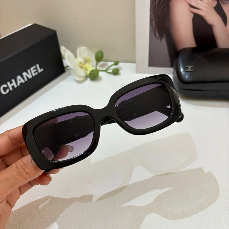 Indistinguishable Chanel Sunglasses