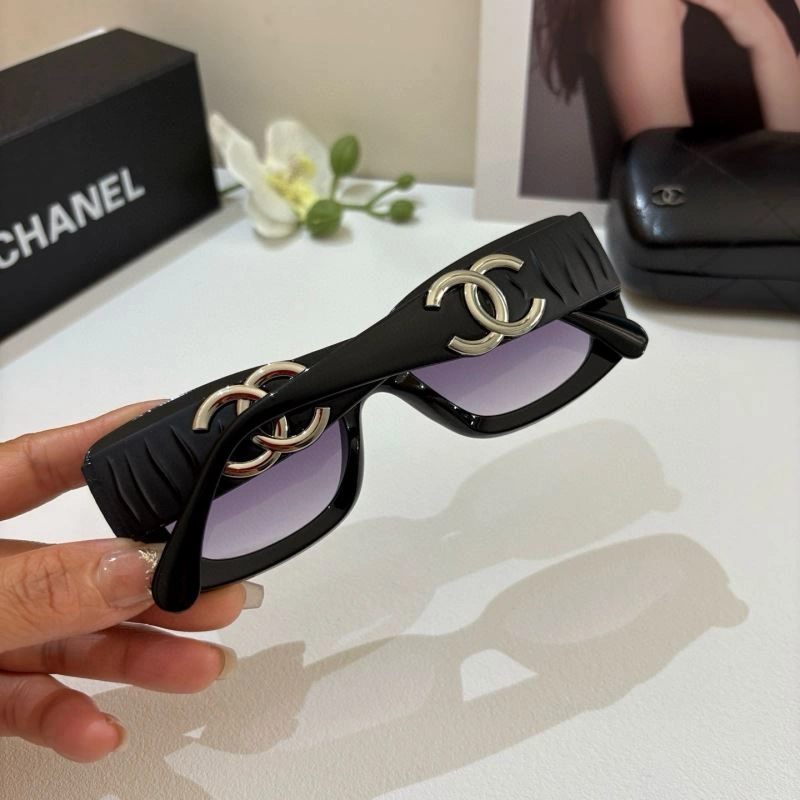 Indistinguishable Chanel Sunglasses
