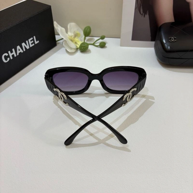Indistinguishable Chanel Sunglasses