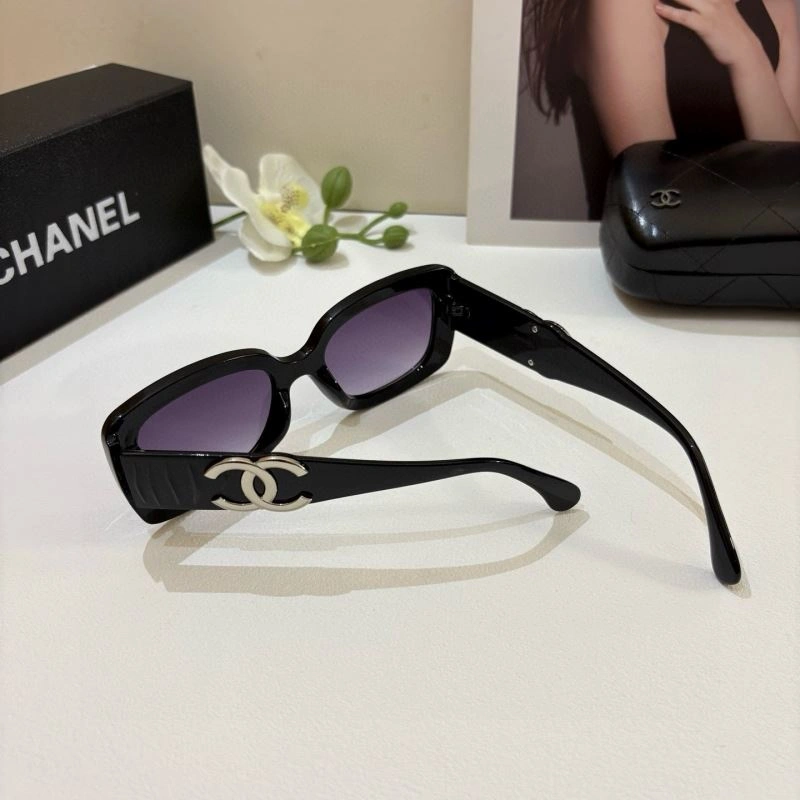 Indistinguishable Chanel Sunglasses