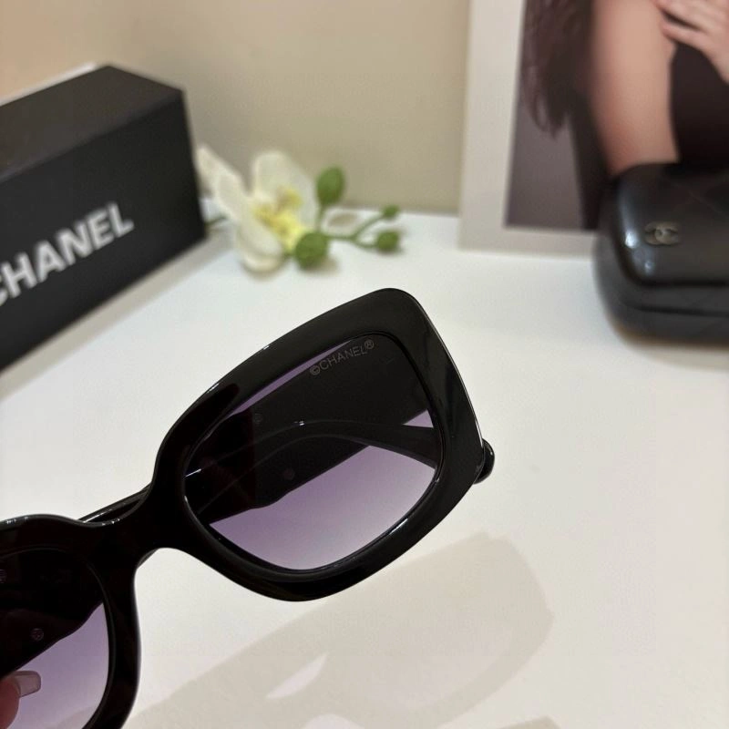 Indistinguishable Chanel Sunglasses