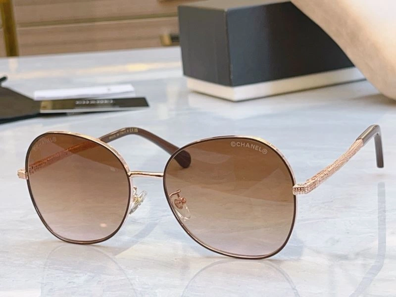 High accuracy Chanel Sunglasses