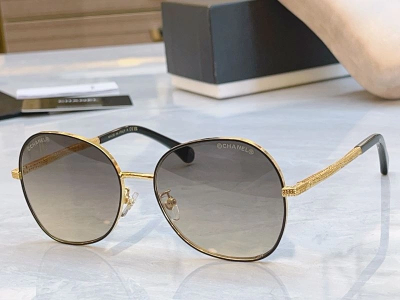 High accuracy Chanel Sunglasses