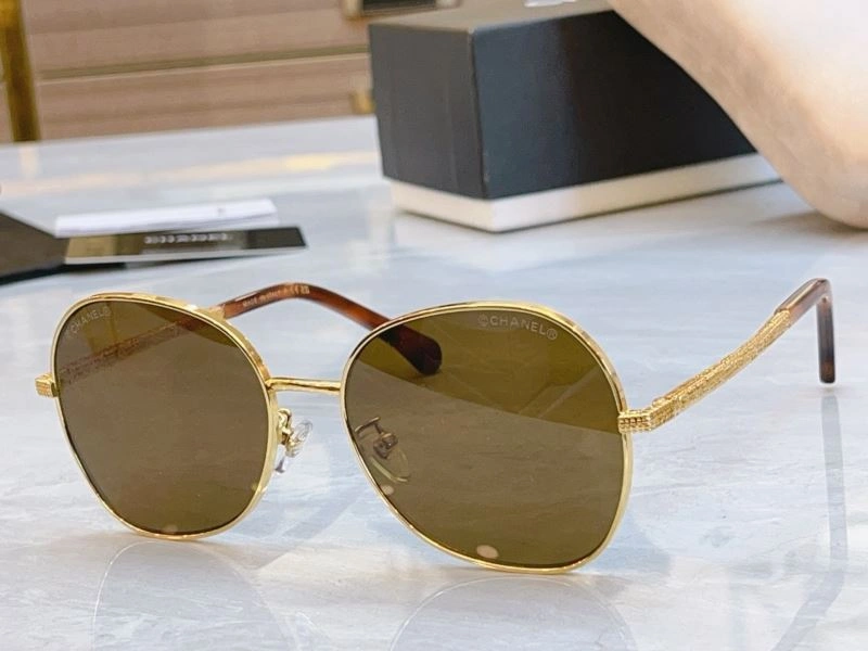 High accuracy Chanel Sunglasses