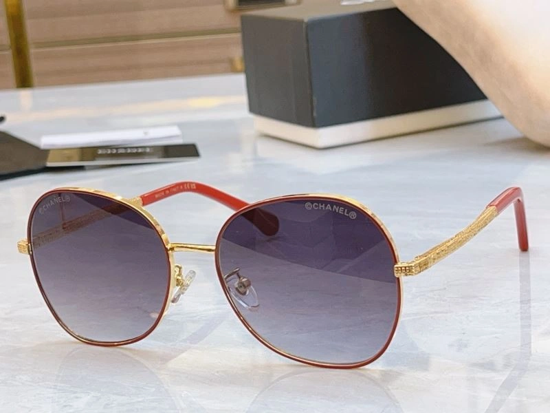 High accuracy Chanel Sunglasses