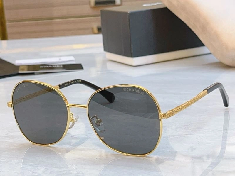 High accuracy Chanel Sunglasses