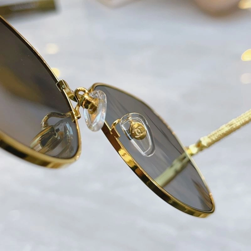 High accuracy Chanel Sunglasses